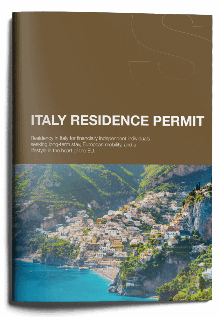 Italian Residence Permit - Soland
